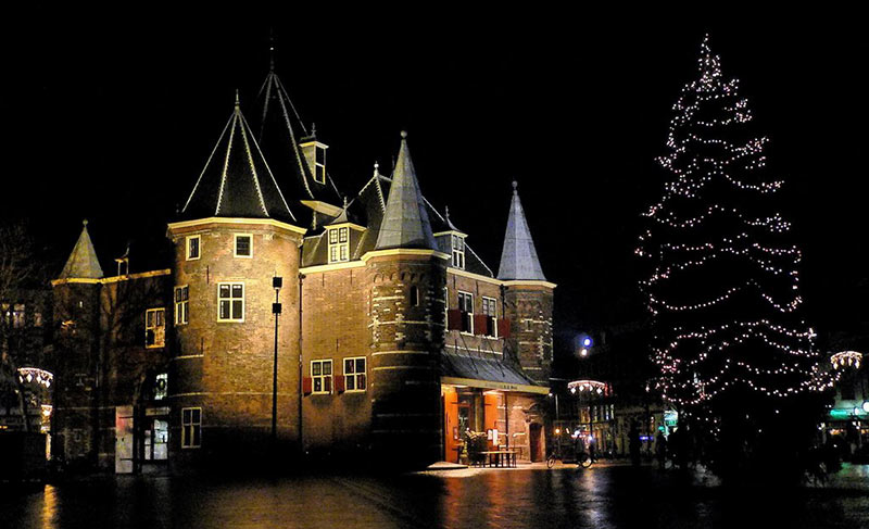 Праздничный ужин в Бельгии и Нидерландах. Что едят, как празднуют ...